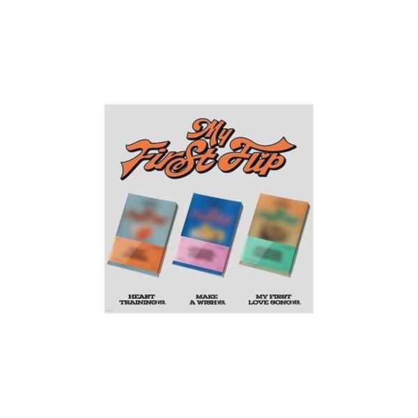 【発売日：2025年09月23日】種別:CD 【輸入盤】 洋楽アジアンポップス 発売日:2025/09/23 登録日:2025/09/02 キックフリップ マイ・ファースト・フリップ（STD） 解説:※152x225mm／バージョン3種あり...