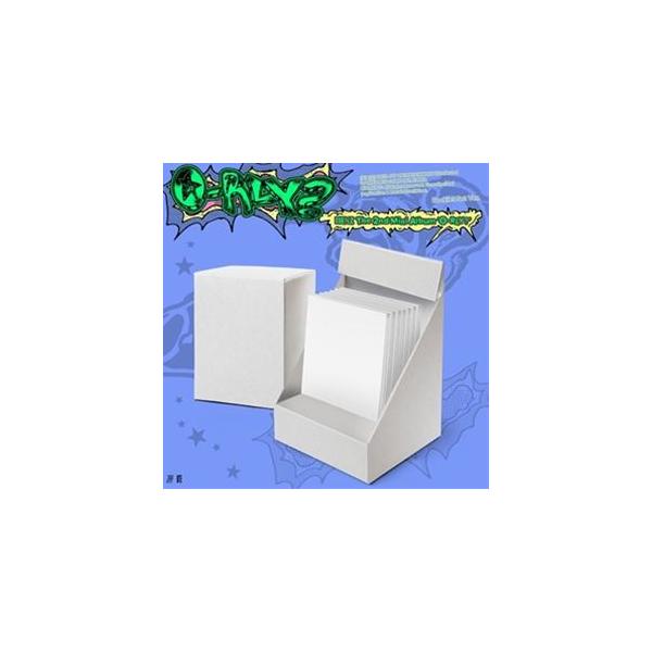 【発売日：2025年04月29日】種別:CD 【輸入盤】 洋楽アジアンポップス 発売日:2025/04/29 登録日:2025/04/08 ネクスジ 2NDミニ・アルバム：オー・リアリー?（スペシャル・エディション） 解説:※140x190...