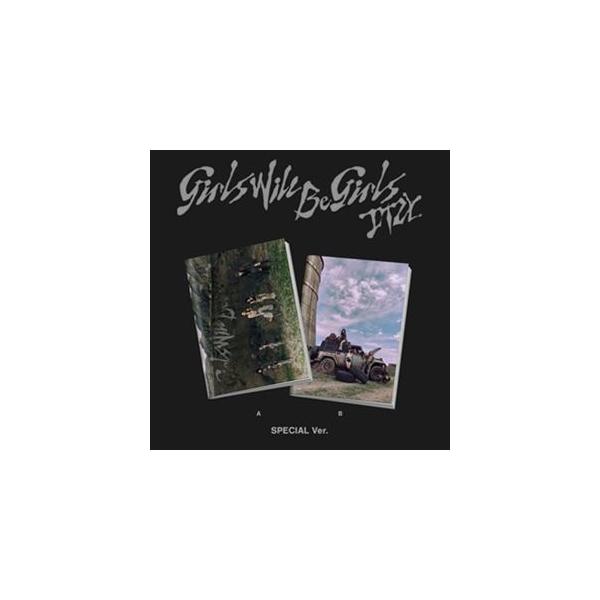 【発売日：2025年06月24日】種別:CD 【輸入盤】 洋楽アジアンポップス 発売日:2025/06/24 登録日:2025/06/17 イッチー ガールズ・ウィル・ビー・ガールズ（スペシャル・エディション） 内容:1. Girls Wi...