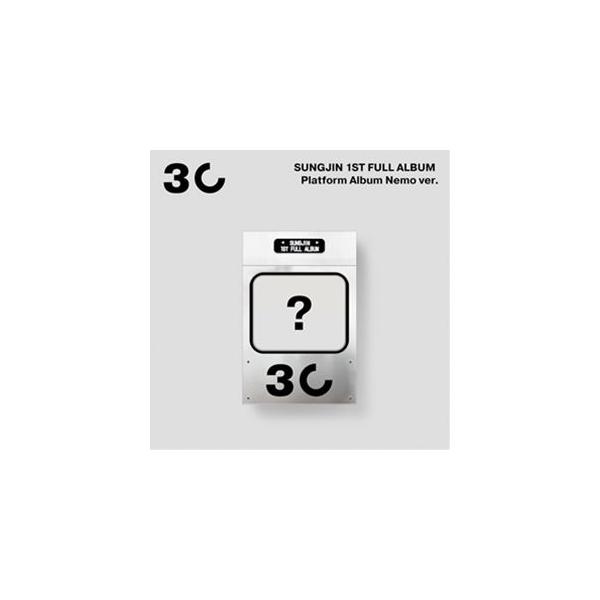 【発売日：2024年11月06日】種別:QR CODE CARD 【輸入盤】 洋楽アジアンポップス 発売日:2024/11/06 登録日:2024/10/23 ソンジン（デイ6） 1STフル・アルバム：30（プラットフォーム・ヴァージョン）...