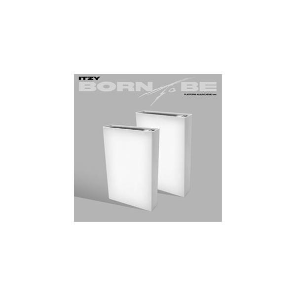 【発売日：2024年01月09日】種別:QR CODE CARD 【輸入盤】 洋楽アジアンポップス 発売日:2024/01/09 登録日:2023/12/05 イッジ ボーン・トゥー・ビー（プラットフォーム・アルバム・ネモ・ヴァージョン）（...