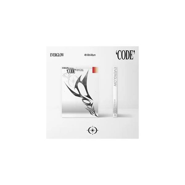 【発売日：2026年03月04日】種別:CD 【輸入盤】 洋楽アジアンポップス 発売日:2026/03/04 登録日:2026/02/16 エヴァーグロウ 4TH・ミニ・アルバム：コード 解説:※188x216x15mm。