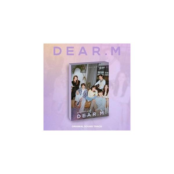 【発売日：2025年07月01日】種別:CD 【輸入盤】 洋楽アジアンポップス 発売日:2025/07/01 登録日:2025/06/18 サウンドトラック ディア・M サウンドトラック CD 内容:1. Maple LatteDAY6 （...