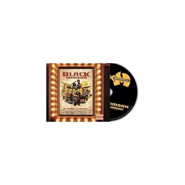 【発売日：2025年06月06日】種別:CD 【輸入盤】 洋楽ラップ/ヒップホップ 発売日:2025/06/06 登録日:2025/04/25 ウータン・クラン・アンド・DJ・マスマティックス ブラック・サモン・ザ・バスタード・ソーズマン ...
