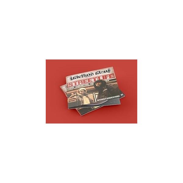 【発売日：2025年06月20日】種別:CD 【輸入盤】 洋楽ラップ/ヒップホップ 発売日:2025/06/20 登録日:2025/06/04 メソッド・マン・プレゼンツ・ストリート・ライフ ストリート・エデュケーション・20THアニヴァー...
