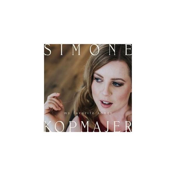 【発売日：2020年01月17日】種別:CD 【輸入盤】 ジャズ・フュージョン海外ジャズ 発売日:2020/01/17 登録日:2020/02/05 シモーネ・コップマイヤー マイ・フェイヴァリット・ソングス 内容:［Disc 1］1. D...