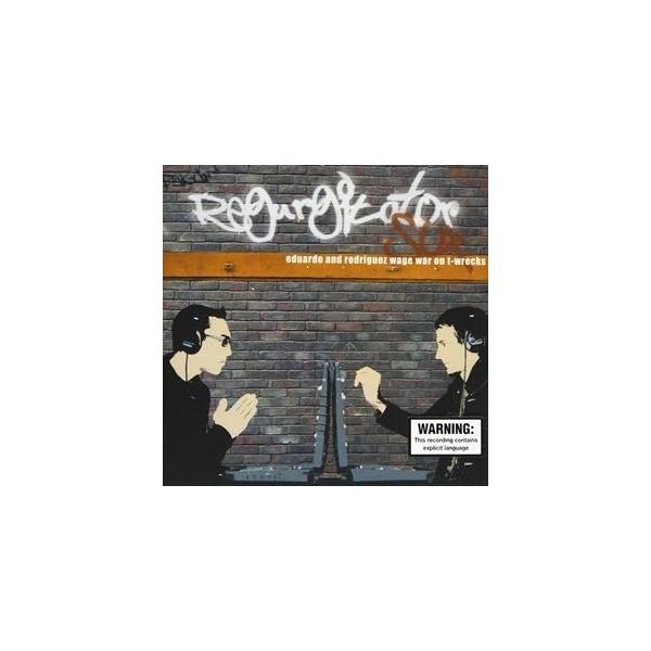 【発売日：2001年07月16日】種別:CD 【輸入盤】 洋楽ロック 発売日:2001/07/16 登録日:2014/04/08 リガージテイター エデュアルド＆ロドリゲス・ウェイジ・ウォ