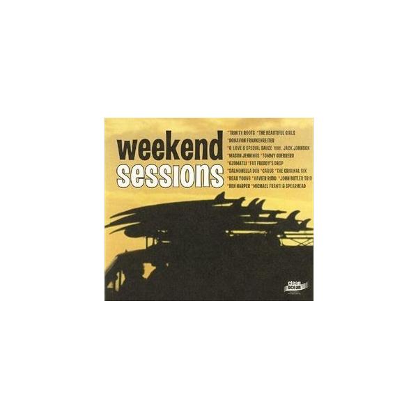 【発売日：2005年04月11日】種別:CD 【輸入盤】 洋楽ポップス 発売日:2005/04/11 登録日:2014/05/23 ヴァリアス ウィークエンド・セッションズ2