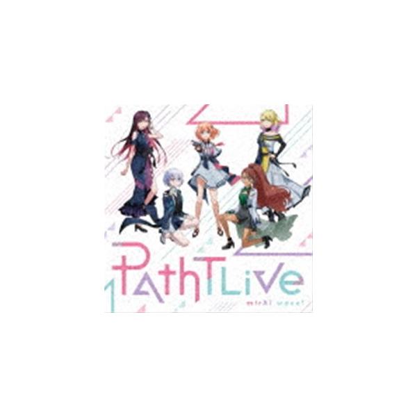 【発売日：2023年07月26日】種別:CD アニメ・ゲーム国内アニメ音楽 発売日:2023/07/26 販売元:ソニー・ミュージックソリューションズ 登録日:2023/04/24 PathTLive パストライブ ミライ ウェイブ AIC...