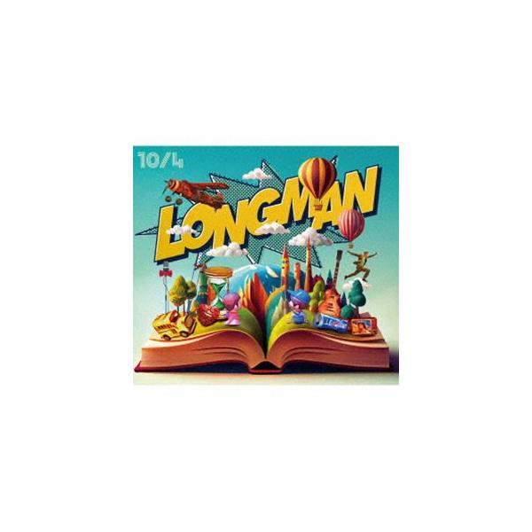 【発売日：2023年10月04日】種別:CD 邦楽ロック/ソウル 発売日:2023/10/04 販売元:ソニー・ミュージックソリューションズ 登録日:2023/04/28 LONGMAN ロングマン ジュウガツヨッカ LONGMAN CD ...