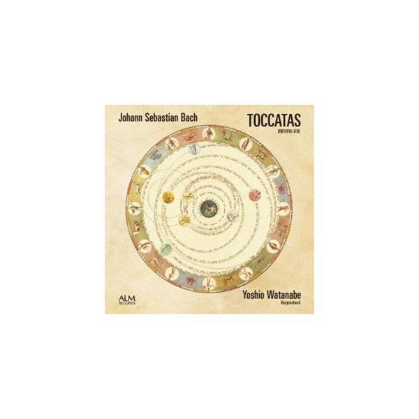 【発売日：2025年06月07日】種別:CD クラシック器楽曲 発売日:2025/06/07 販売元:コジマ録音 登録日:2025/04/23 渡邊順生（cemb） ワタナベヨシオ ジェイ エス バッハ ナナツノトッカータ BWV910 9...