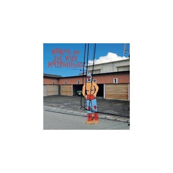 【発売日：2021年06月25日】種別:CD 邦楽ロック/ソウル ※こちらの商品はインディーズ盤にて流通量が少なく、手配できない場合がございます 発売日:2021/06/25 販売元:ブリッジ 登録日:2021/05/19 Marcos a...