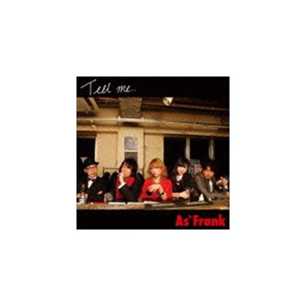 【発売日：2015年03月21日】種別:CD 邦楽J-POP ※こちらの商品はインディーズ盤にて流通量が少なく、手配できない場合がございます 発売日:2015/03/21 販売元:ダイキサウンド 登録日:2015/03/02 As’Fran...