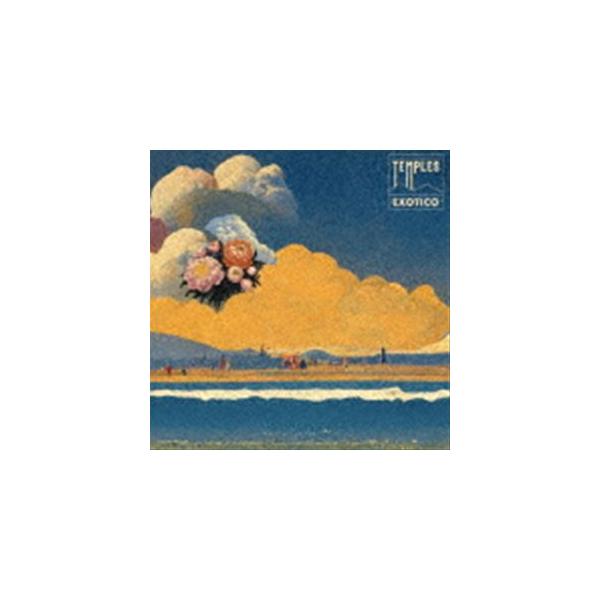 【発売日：2023年04月14日】種別:CD 洋楽ロック ※こちらの商品はインディーズ盤にて流通量が少なく、手配できない場合がございます 発売日:2023/04/14 販売元:ウルトラ・ヴァイヴ 登録日:2023/02/22 テンプルズ テ...