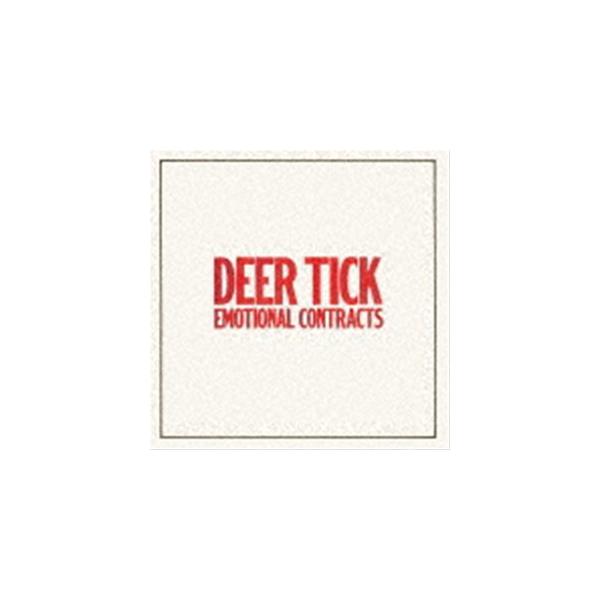 【発売日：2023年06月21日】種別:CD 洋楽ロック ※こちらの商品はインディーズ盤にて流通量が少なく、手配できない場合がございます 発売日:2023/06/21 販売元:ウルトラ・ヴァイヴ 登録日:2023/06/07 Deer Ti...