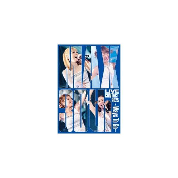 【発売日：2026年09月30日】種別:DVD 音楽Jポップ 発売日:2026/09/30 販売元:エイベックス・ミュージック・クリエイティヴ 登録日:2026/08/26 MAX マックス マックスサーティースライブコンタクト2025ウェ...