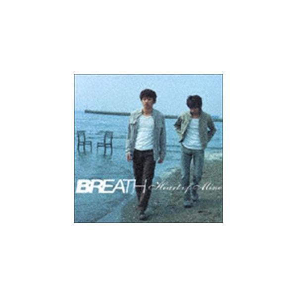 【発売日：2003年06月25日】種別:CD 邦楽J-POP 発売日:2003/06/25 販売元:エイベックス・ミュージック・クリエイティヴ 登録日:2006/10/20 BREATH ブレス ハートオブマイン 内容:Mary Jane／...