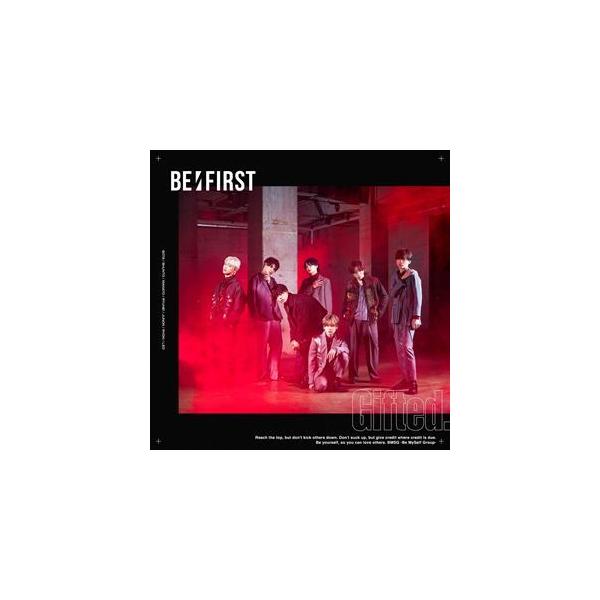 【発売日：2021年11月03日】種別:CD 邦楽J-POP 発売日:2021/11/03 販売元:エイベックス・ミュージック・クリエイティヴ 登録日:2021/09/17 BE：FIRST ビーファースト ギフテッド BEFIRST BE...