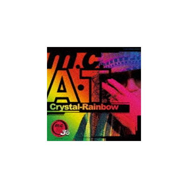 【発売日：2023年06月28日】種別:CD 邦楽J-POP 発売日:2023/06/28 販売元:エイベックス・ミュージック・クリエイティヴ 登録日:2023/04/25 m.c.A・T エムシーエイティー クリスタル レインボー m.c...