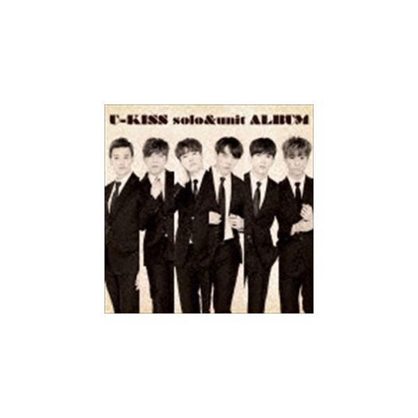 【発売日：2017年03月15日】種別:CD 洋楽アジアンポップス 発売日:2017/03/15 販売元:エイベックス・ミュージック・クリエイティヴ 登録日:2017/01/23 U-Kiss ユーキス ユーキス ソロアンドユニット アルバ...
