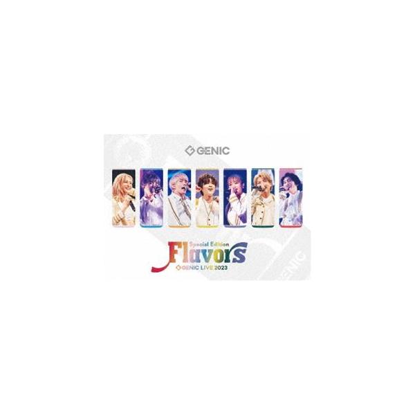 【発売日：2023年09月27日】種別:Blu-ray 音楽Jポップ 発売日:2023/09/27 販売元:エイベックス・ミュージック・クリエイティヴ 登録日:2023/07/28 GENIC ジェニック ジェニックライブ2023フレイバー...