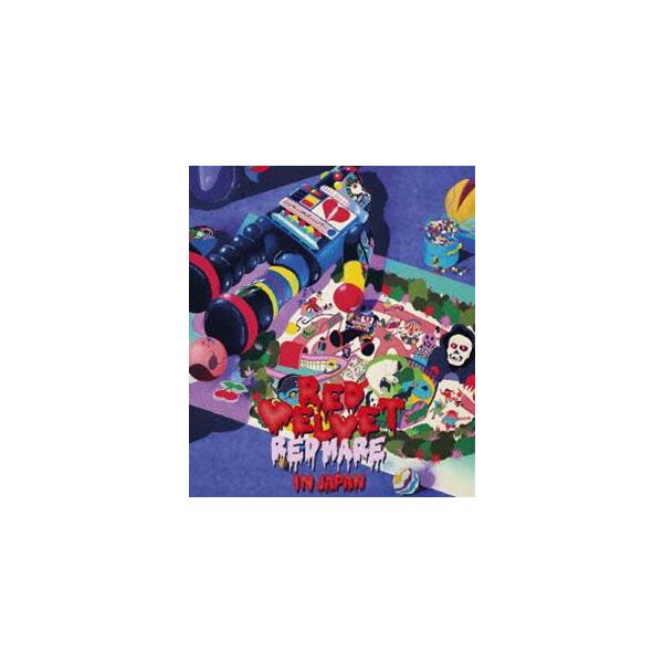 【発売日：2019年07月31日】種別:Blu-ray 音楽洋楽ポップス 発売日:2019/07/31 販売元:エイベックス・ミュージック・クリエイティヴ 登録日:2019/06/10 Red Velvet レッドヴェルヴェット レッドヴェ...