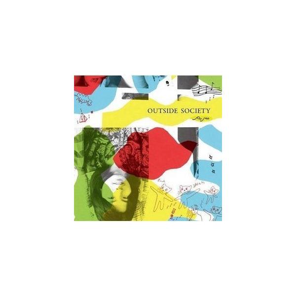 【発売日：2019年07月24日】種別:CD 邦楽J-POP 発売日:2019/07/24 販売元:ディスクユニオン 登録日:2019/06/25 高橋鮎生 タカハシアユオ アウトサイド ソサイエティ