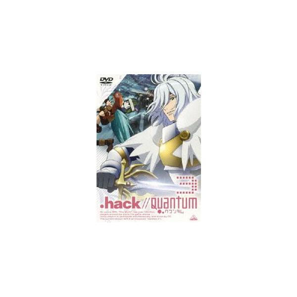 【発売日：2011年04月07日】種別:DVD アニメOVAアニメ 発売日:2011/04/07 販売元:バンダイナムコフィルムワークス 登録日:2010/12/21 花澤香菜 橘正紀 キネマシトラス制作作品 アニメ.hack／ドットハック...