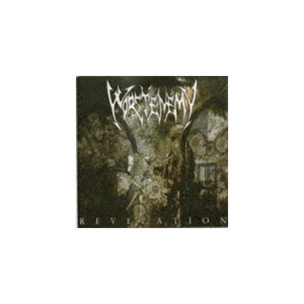 【発売日：2016年10月26日】種別:CD 洋楽ハードロック/ヘヴィメタル 発売日:2016/10/26 販売元:音画工舎 登録日:2016/08/24 ワーステネミィ ワーステネミィ レベレイション 内容:V.I.T.R.I.O.L.／...