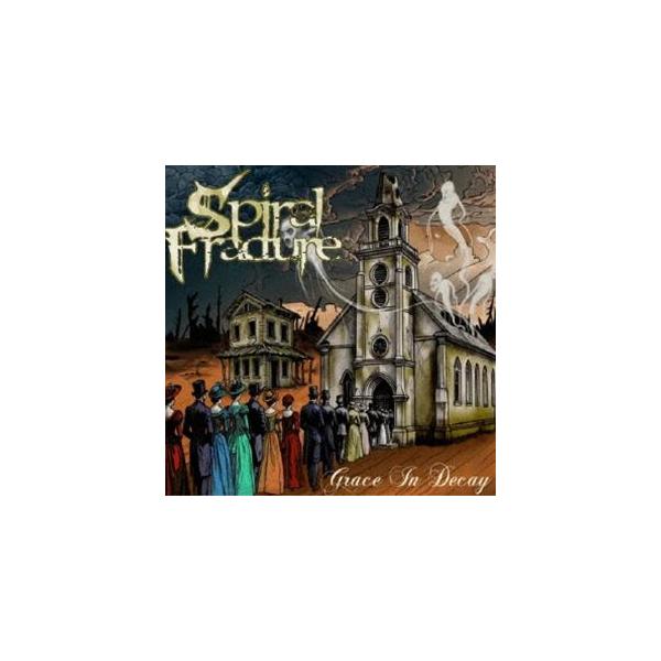 【発売日：2026年05月29日】種別:CD 洋楽ハードロック/ヘヴィメタル 発売日:2026/05/29 販売元:ディスクユニオン 登録日:2026/04/14 スパイラル・フラクチャー スパイラルフラクチャー グレイス イン ディケイ ...
