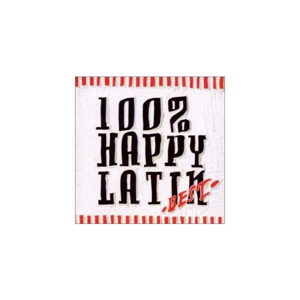 【発売日：2000年06月21日】種別:CD 洋楽フォーク/カントリー 発売日:2000/06/21 販売元:ビクターエンタテインメント 登録日:2008/03/21 （オムニバス） 100パーセント ハツピー ラテンベスト 内容:El G...
