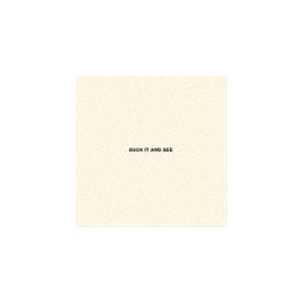 【発売日：2023年02月17日】種別:CD 洋楽ロック 発売日:2023/02/17 販売元:BEATINK 登録日:2022/11/25 アークティック・モンキーズ アークティックモンキーズ サック イット アンド シー 特典:ロゴステ...