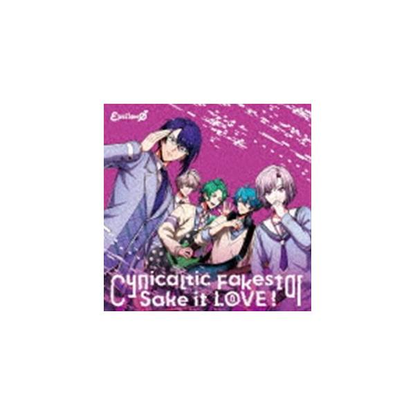 【発売日：2021年07月14日】種別:CD アニメ・ゲーム国内アニメ音楽 発売日:2021/07/14 販売元:ブシロードミュージック 登録日:2021/05/03 εpsilonΦ イプシロンファイ シニカルティック フェイクスター セ...