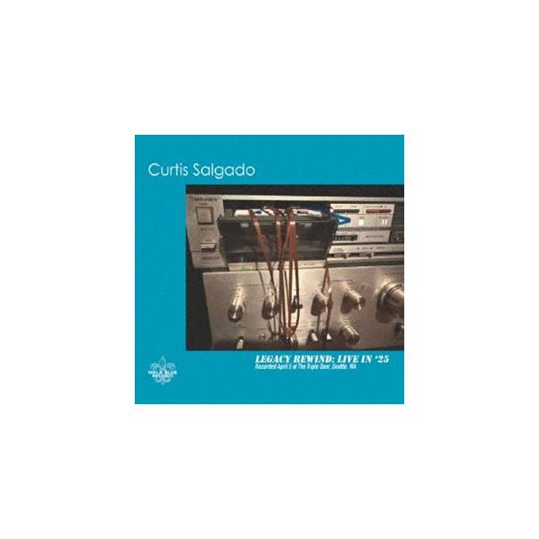【発売日：2026年05月22日】種別:CD 洋楽ブルース/ゴスペル ※こちらの商品はインディーズ盤にて流通量が少なく、手配できない場合がございます 発売日:2026/05/22 販売元:ヴィヴィド・サウンド・コーポレーション 登録日:20...