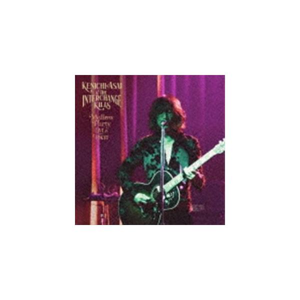 【発売日：2022年02月02日】種別:CD 邦楽ロック/ソウル 発売日:2022/02/02 販売元:ソニー・ミュージックソリューションズ 登録日:2021/12/06 浅井健一＆THE INTERCHANGE KILLS アサイケンイチ...