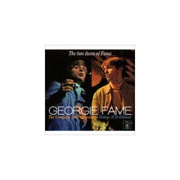 【発売日：2017年08月23日】種別:CD 洋楽ロック ※こちらの商品はインディーズ盤にて流通量が少なく、手配できない場合がございます 発売日:2017/08/23 販売元:ウルトラ・ヴァイヴ 登録日:2017/07/03 ジョージィ・フ...