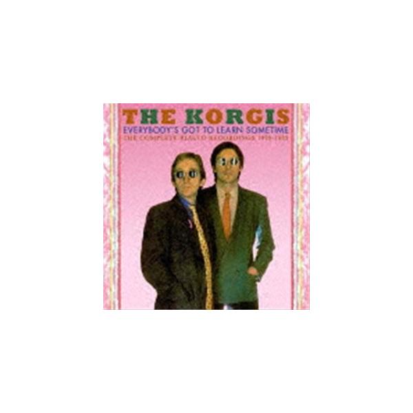 【発売日：2023年11月15日】種別:CD 洋楽ポップス ※こちらの商品はインディーズ盤にて流通量が少なく、手配できない場合がございます 発売日:2023/11/15 販売元:ウルトラ・ヴァイヴ 登録日:2023/07/05 ザ・コーギス...