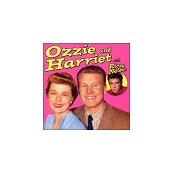 【発売日：2014年12月03日】種別:CD 洋楽ロック ※こちらの商品はインディーズ盤にて流通量が少なく、手配できない場合がございます 発売日:2014/12/03 販売元:ウルトラ・ヴァイヴ 登録日:2014/10/31 オジー＆ハリエ...