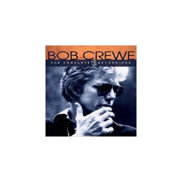 【発売日：2015年03月25日】種別:CD 洋楽ロック ※こちらの商品はインディーズ盤にて流通量が少なく、手配できない場合がございます 発売日:2015/03/25 販売元:ウルトラ・ヴァイヴ 登録日:2015/03/06 ボブ・クリュー...