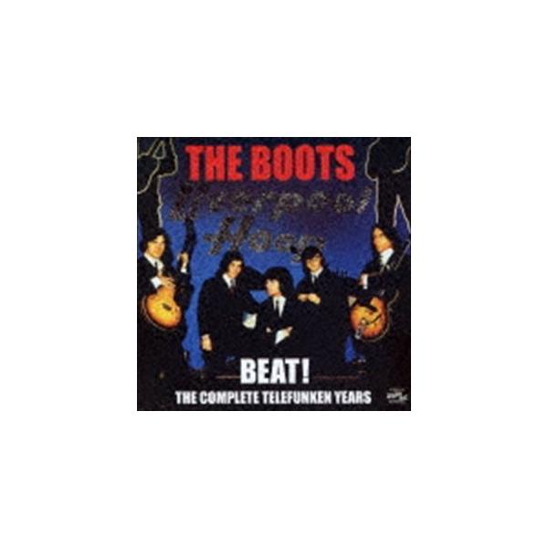 【発売日：2016年07月20日】種別:CD 洋楽ロック ※こちらの商品はインディーズ盤にて流通量が少なく、手配できない場合がございます 発売日:2016/07/20 販売元:ウルトラ・ヴァイヴ 登録日:2016/06/07 ザ・ブーツ ブ...