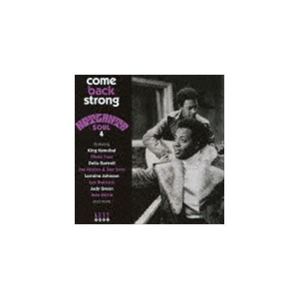 【発売日：2016年09月14日】種別:CD 洋楽ソウル/R&amp;B ※こちらの商品はインディーズ盤にて流通量が少なく、手配できない場合がございます 発売日:2016/09/14 販売元:ウルトラ・ヴァイヴ 登録日:2016/08/26...