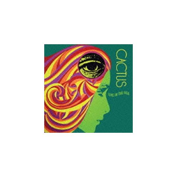 【発売日：2015年02月18日】種別:CD 洋楽ロック ※こちらの商品はインディーズ盤にて流通量が少なく、手配できない場合がございます 発売日:2015/02/18 販売元:ウルトラ・ヴァイヴ 登録日:2015/02/13 カクタス カク...