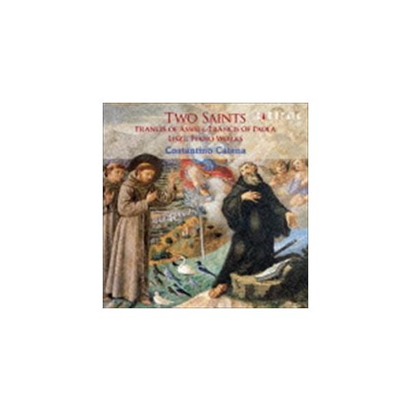 【発売日：2016年06月25日】種別:CD クラシック器楽曲 発売日:2016/06/25 販売元:カメラータトウキョウ 登録日:2016/06/10 コスタンティーノ・カテーナ（p） TWO SAINTS - FRANCIS OF AS...