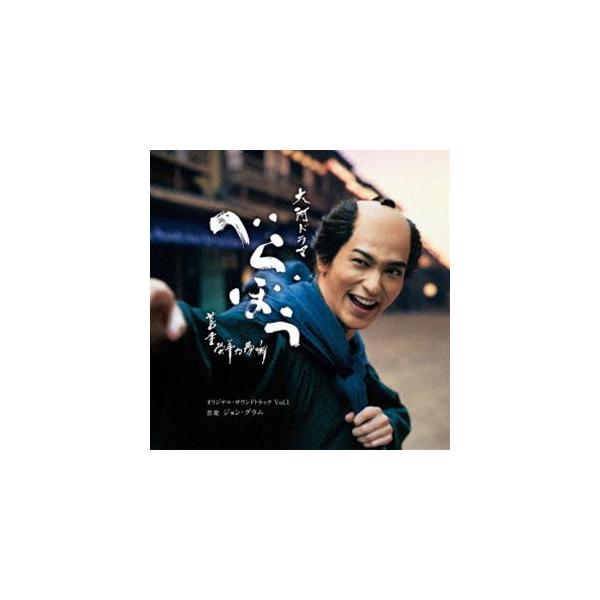 【発売日：2025年02月05日】種別:CD サントラ国内TV 発売日:2025/02/05 販売元:コロムビア・マーケティング 登録日:2025/01/06 ジョン・グラム（音楽） グラム ジョン タイガドラマ ベラボウ ツタジュウエイガ...