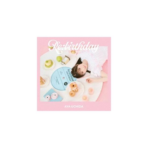 【発売日：2025年07月23日】種別:CD アニメ・ゲーム国内アニメ音楽 発売日:2025/07/23 販売元:コロムビア・マーケティング 登録日:2025/05/08 内田彩 ウチダアヤ リバースデイ 内田彩 CD COZX-2188/...