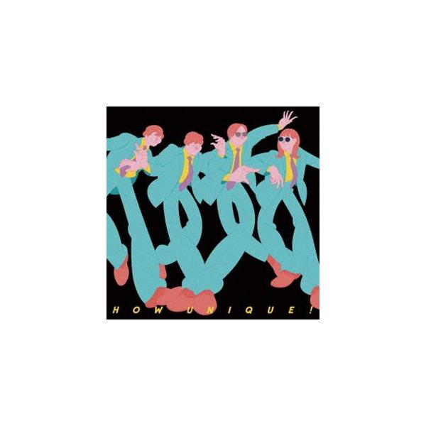 【発売日：2026年02月04日】種別:CD 邦楽J-POP 発売日:2026/02/04 販売元:徳間ジャパンコミュニケーションズ 登録日:2025/11/28 GOOD BYE APRIL グッバイエイプリル ハウ ユニーク アルバム ...