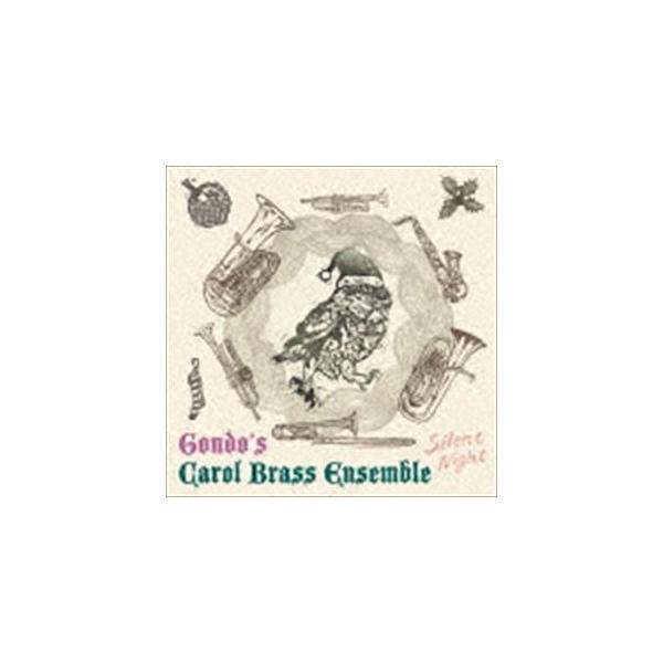 【発売日：2017年11月22日】種別:CD 学芸・童謡・純邦楽吹奏楽 発売日:2017/11/22 販売元:スペースシャワーネットワーク 登録日:2017/10/11 Gondo’s Carol Brass Ensemble ゴンドウズキ...