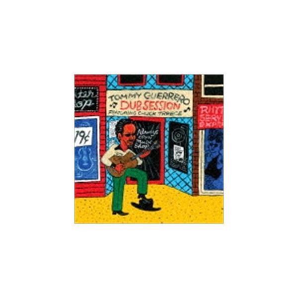 【発売日：2019年05月08日】種別:CD ジャズ・フュージョンその他 発売日:2019/05/08 販売元:スペースシャワーネットワーク 登録日:2019/02/26 トミー・ゲレロ ゲレロ トミー ダブ セッション トミー・ゲレロ C...