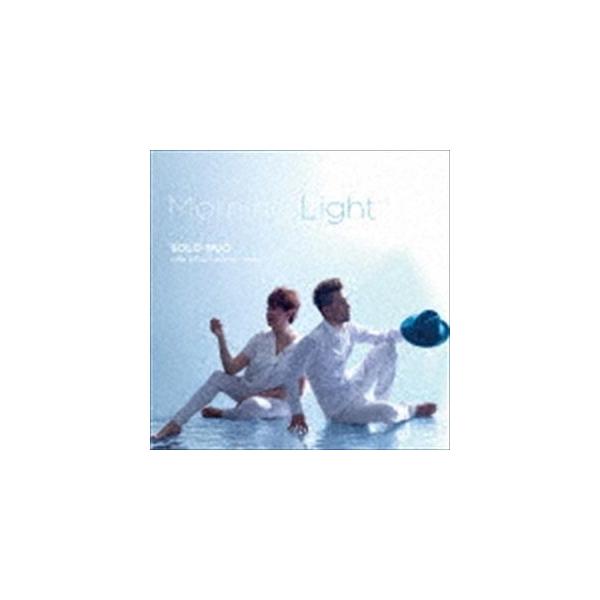 【発売日：2016年10月26日】種別:CD ジャズ・フュージョン国内ジャズ 発売日:2016/10/26 販売元:スペースシャワーネットワーク 登録日:2016/07/27 SOLO-DUO ソロデュオ モーニング ライト 内容:Tomo...