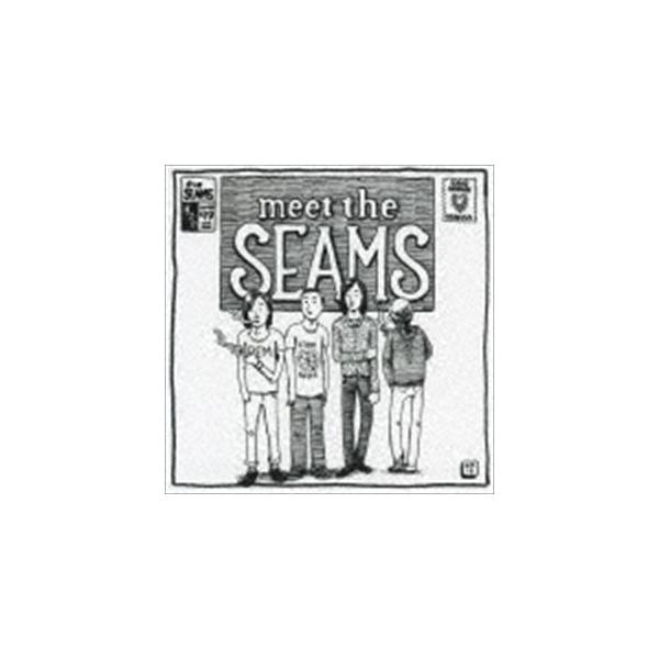 【発売日：2017年03月22日】種別:CD 洋楽ポップス ※こちらの商品はインディーズ盤にて流通量が少なく、手配できない場合がございます 発売日:2017/03/22 販売元:ウルトラ・ヴァイヴ 登録日:2017/02/02 ザ・シームズ...